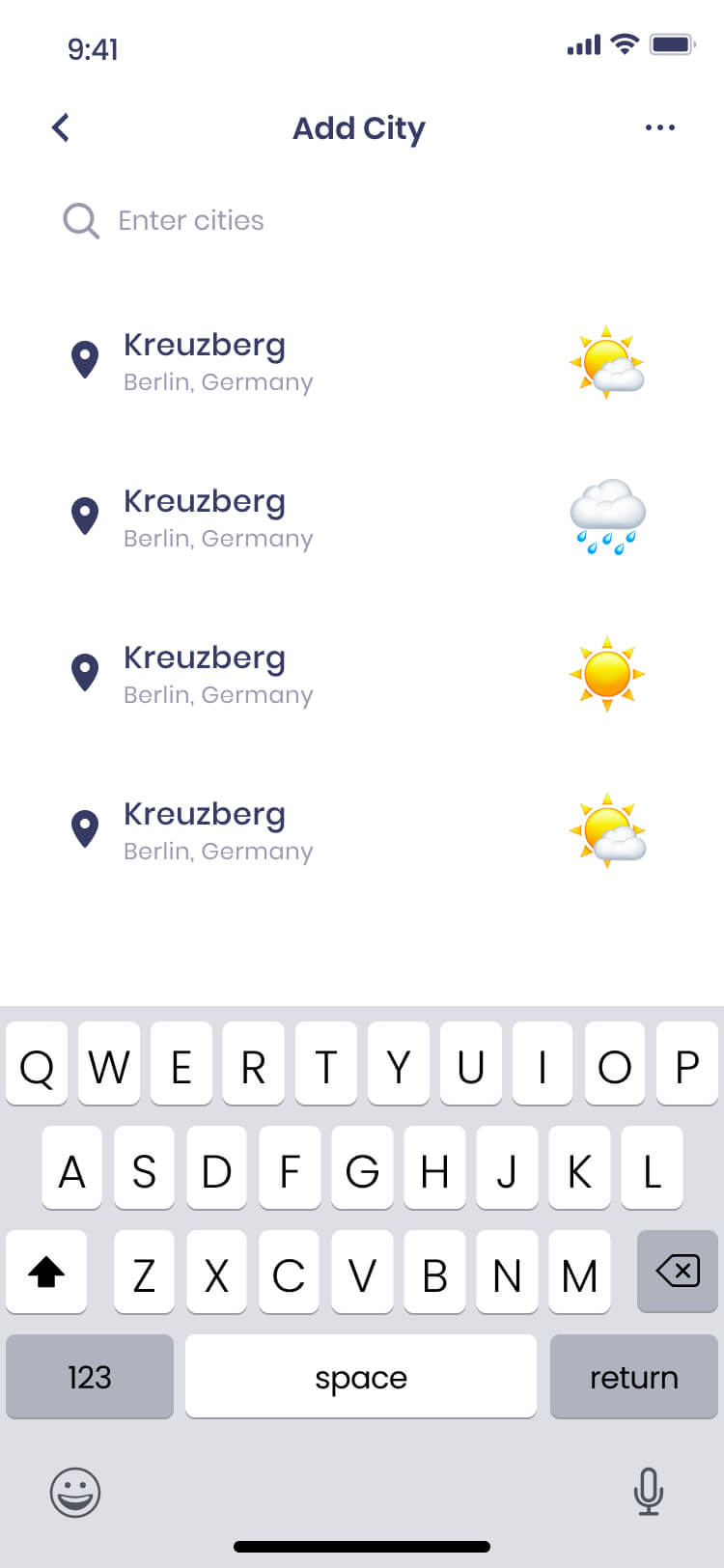 High Frequency Highway